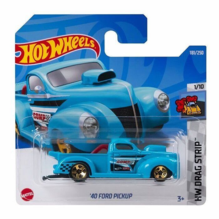 Hot Wheels 40 Ford Pickup